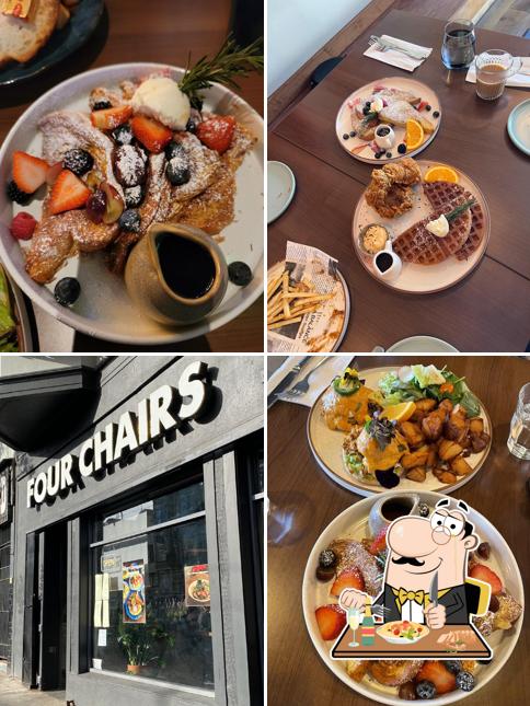 Four Chairs in San Francisco - Restaurant reviews