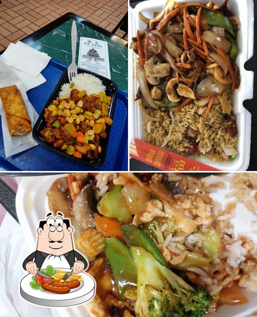 Fu Ying Restaurant, New York City - Restaurant menu, prices and reviews