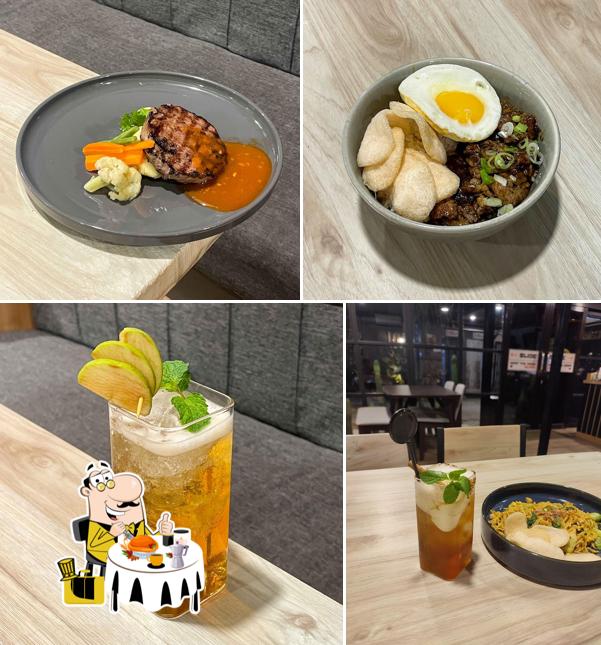 GARAGE COFFEE, Kendal - Menú del restaurante, precios y reseñas