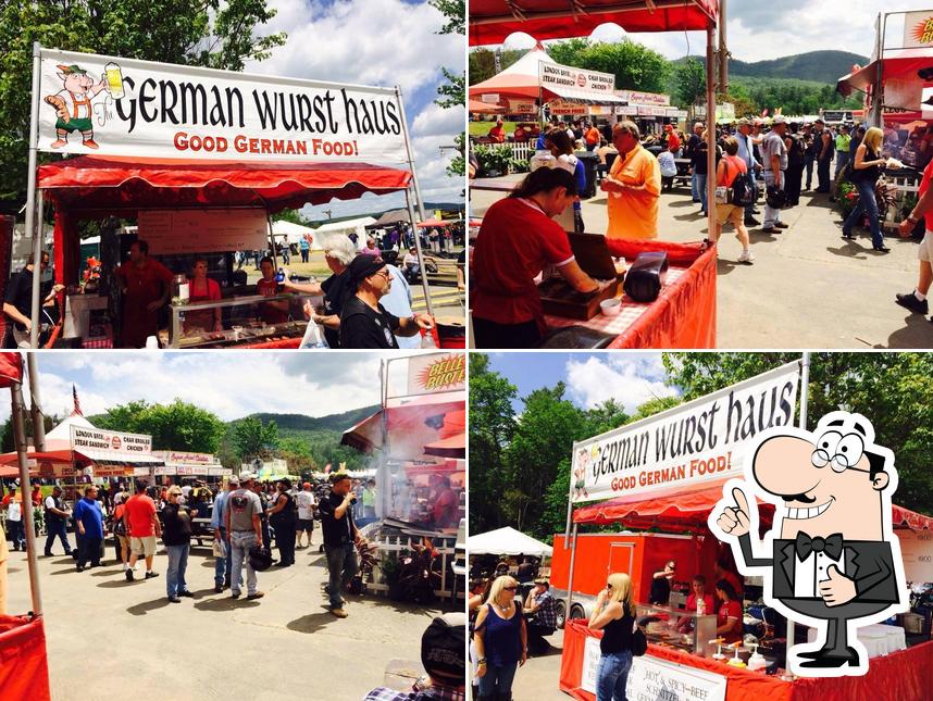 German Wurst Haus, Queensbury - Restaurant menu, prices and reviews