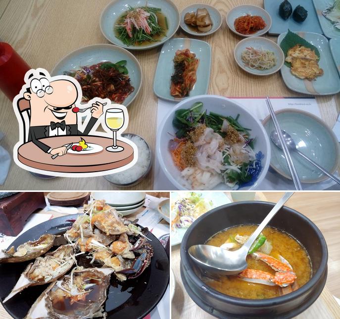 해찬미소 restaurant, Gochang-gun - Restaurant reviews