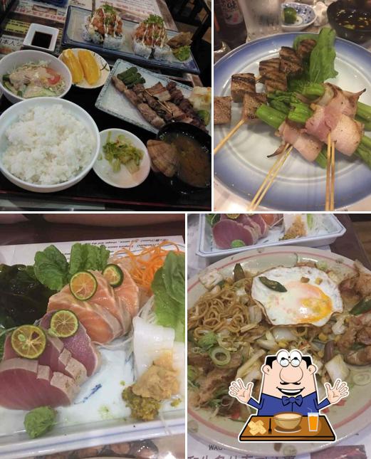 Hanagushi Japanese Restaurant, Makati, GF - Restaurant menu and reviews