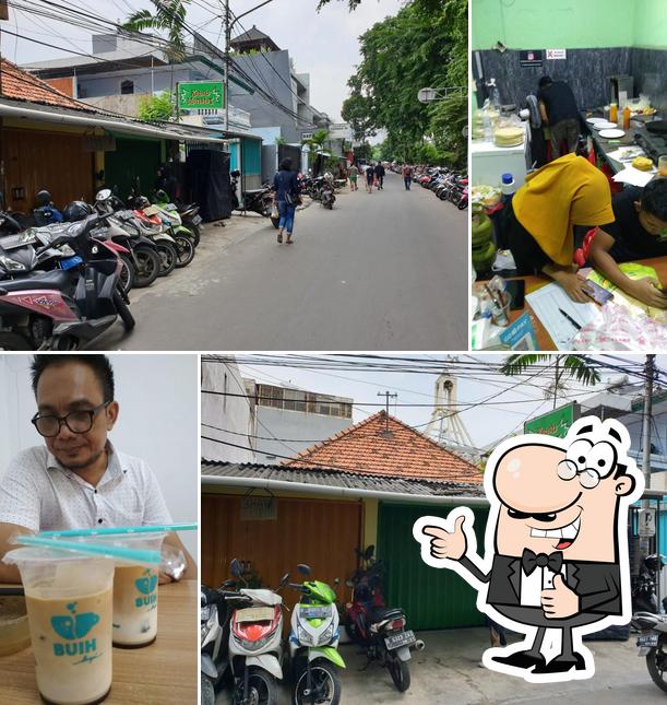 Kebab Monster Kebon Kacang, Central Jakarta - Restaurant reviews