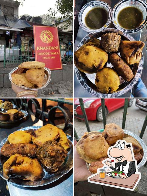 Khandani Pakode Wala, New Delhi, Rajmata Vijayraje Scindia Marg ...
