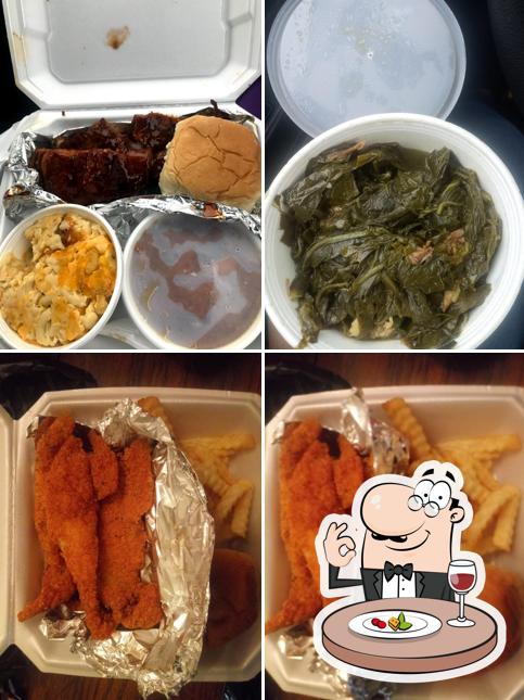 Lott and Big kitchen, Muskegon Heights - Restaurant menu, prices and ...