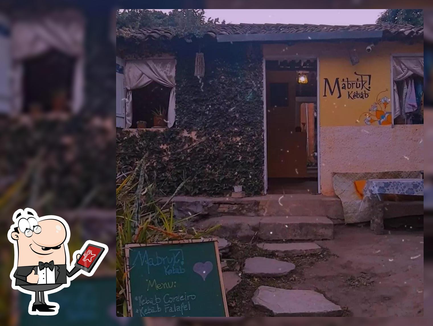 Mabruk! Kebab - Menú del restaurante, precios y reseñas