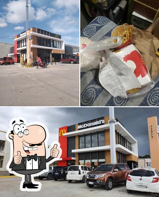 McDonalds Shell Bago Drive Thru restaurant, Davao City - Restaurant reviews