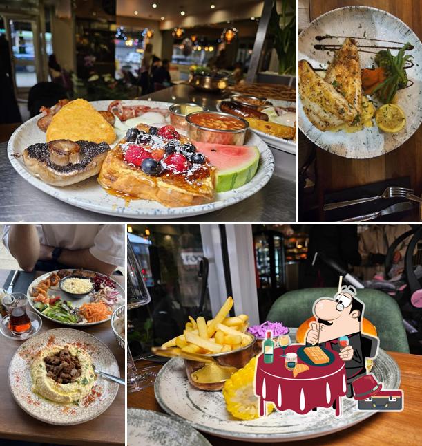 Mila Loughton, Loughton - Restaurant menu, prices and reviews