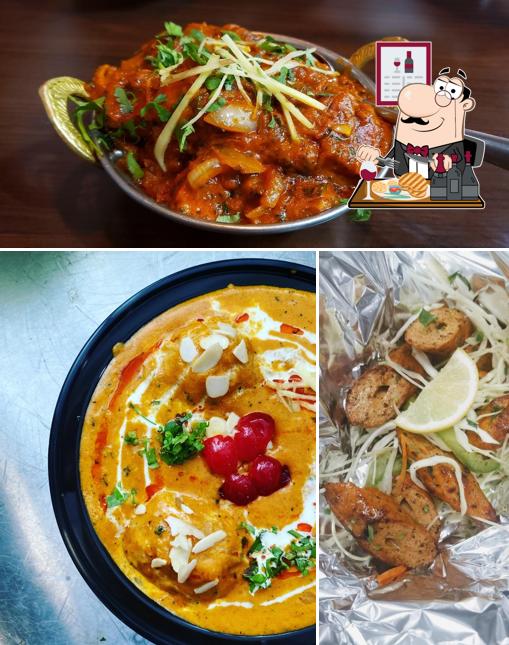 My Indigo Indian Street Food Waterford, Winnipeg - Restaurant menu ...