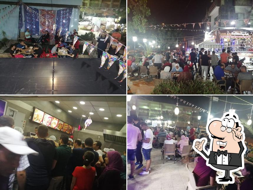 NAGAF restaurant, Egypt, قسم النزهة، 19، 11799 Sayed Zakaria ...