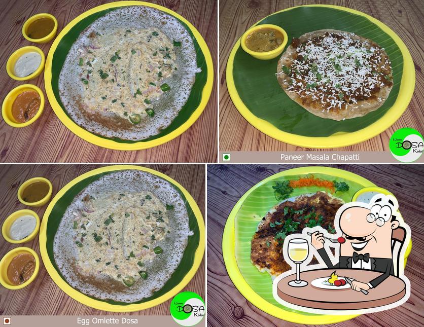 Namma Dosa Kadai, Coimbatore - Restaurant menu, prices and reviews