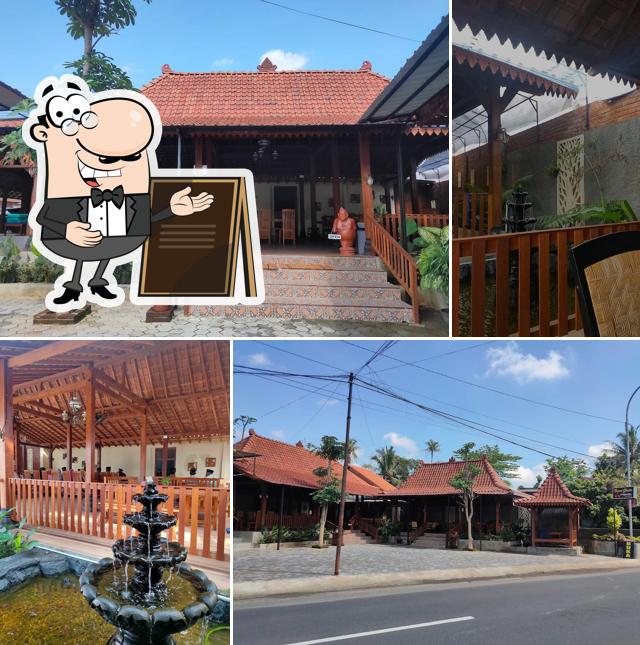 Pawon Ghanim D'Tjariks restaurant, Wanurejo - Restaurant reviews