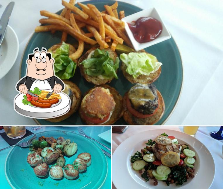 Pier W, Lakewood - Restaurant menu, prices and reviews