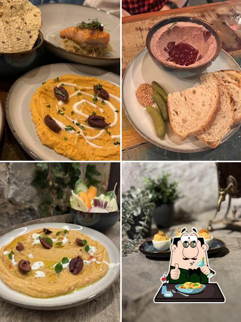 Pinocchio Mat og Vinbar, Bergen - Restaurant menu, prices and reviews