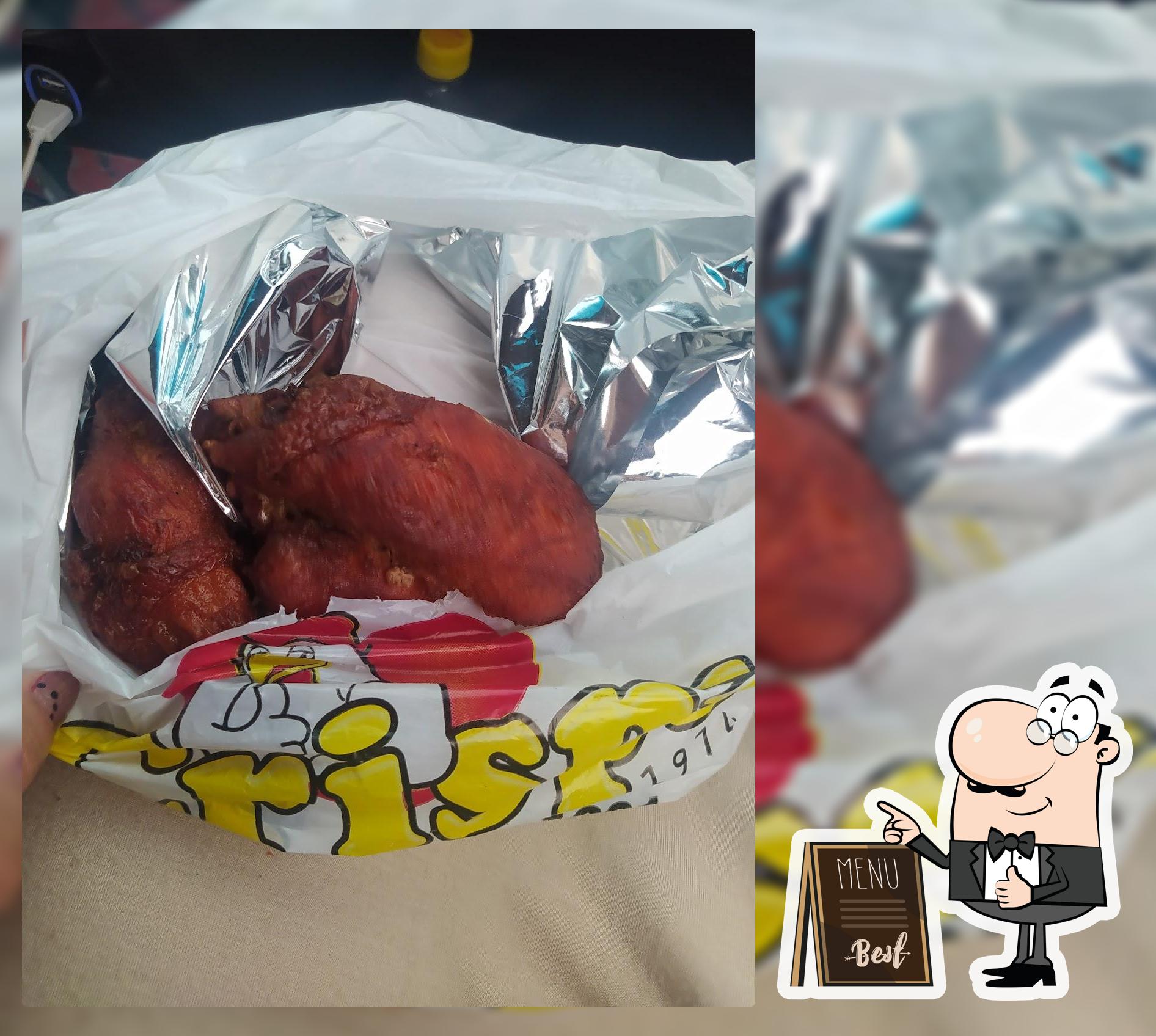Restaurante Pollos Crispi, Cali, Centro Comercial Unicentro - Opiniones ...