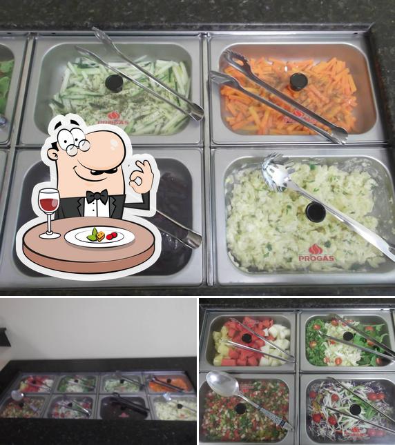 RA- Self Service, João Pessoa - Menú del restaurante, precios y reseñas