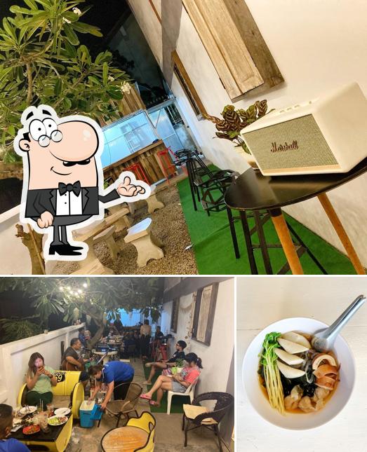 Rock kitchen restaurant, Sattahip