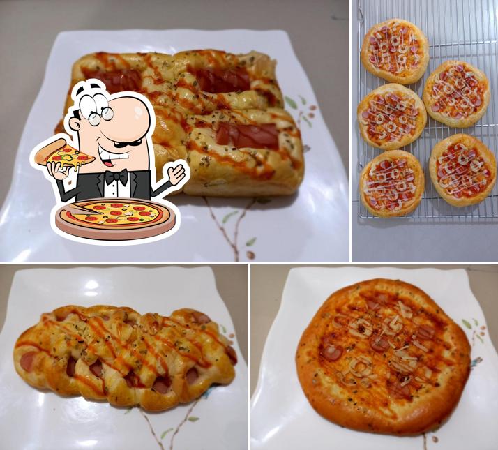 Rumah roti Chabby, Bogor - Restaurant reviews