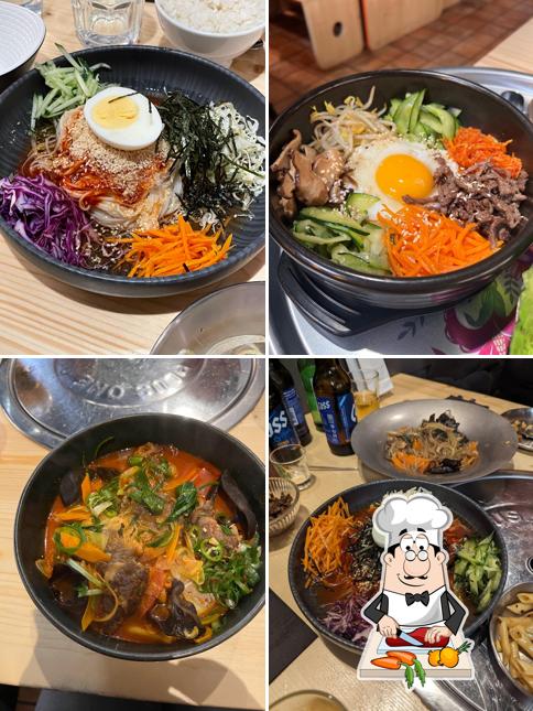 SEOUL NADRI 서울나들이, Barcelona - Menú del restaurante, precios y reseñas