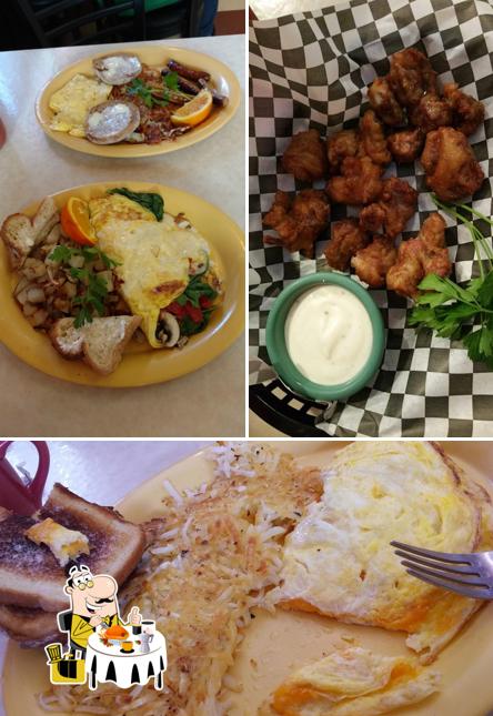 Screamin' Chicken Diner, Gaston - Restaurant menu, prices and reviews