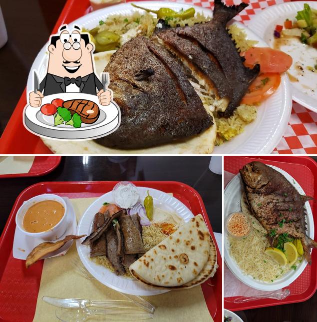 Shawarma World, Irving - Restaurant menu, prices and reviews