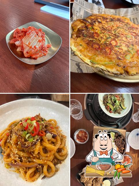 Shuyo Korean restaurant, Sheffield - Restaurant menu, prices and reviews