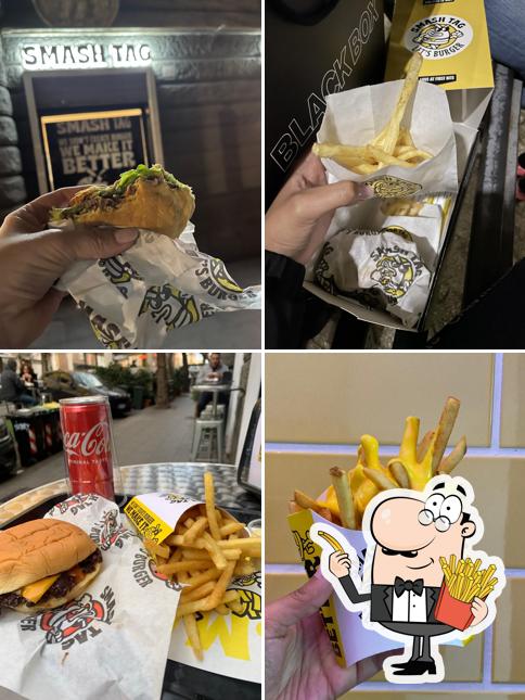Smash Tag, Roma - Menu del ristorante, prezzi e recensioni