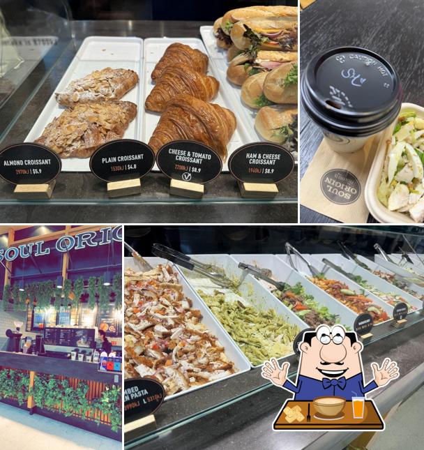 Soul Origin Airport West, Airport West - Restaurant menu, prices and ...