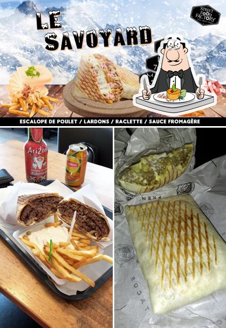 STREET FOOD FACTORY VILLEMOMBLE restaurant, Villemomble - Restaurant ...