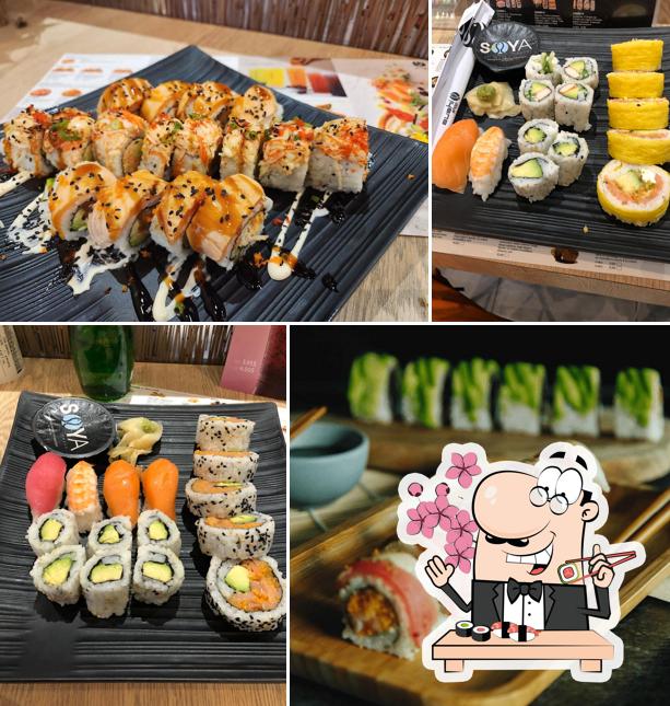 Sushi Shop Pointe-aux-trembles in Montréal - Restaurant menu and reviews