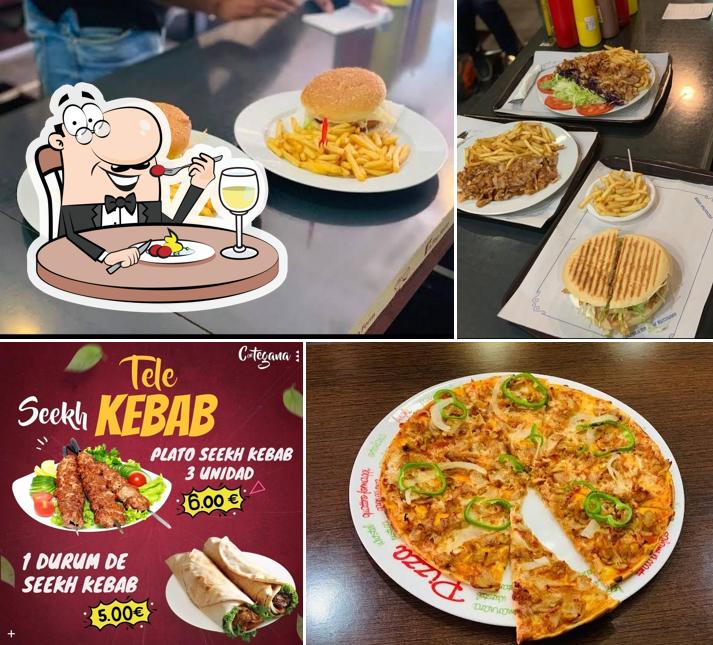 TELE KEBAB, Cortegana - Restaurant menu, prices and reviews