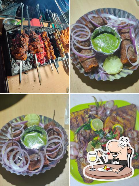The BEST Kabab Corner, Mumbai - Restaurant menu, prices and reviews