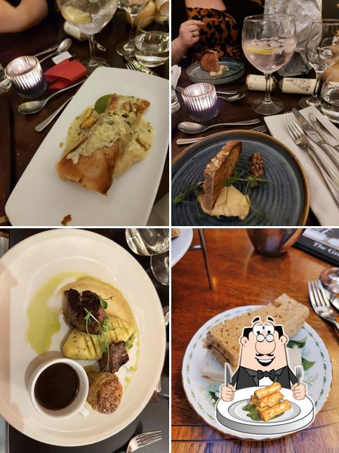 The Grove, Cromer - Restaurant menu, prices and reviews