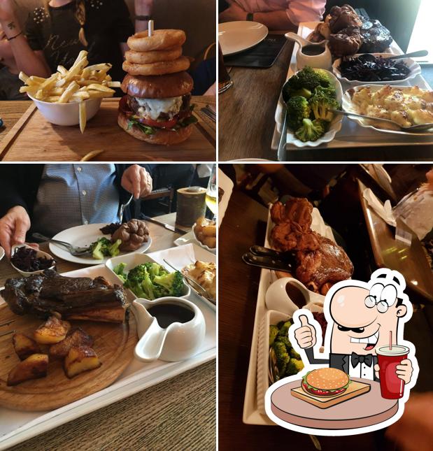 The Millstream, Hertford - Restaurant menu, prices and reviews