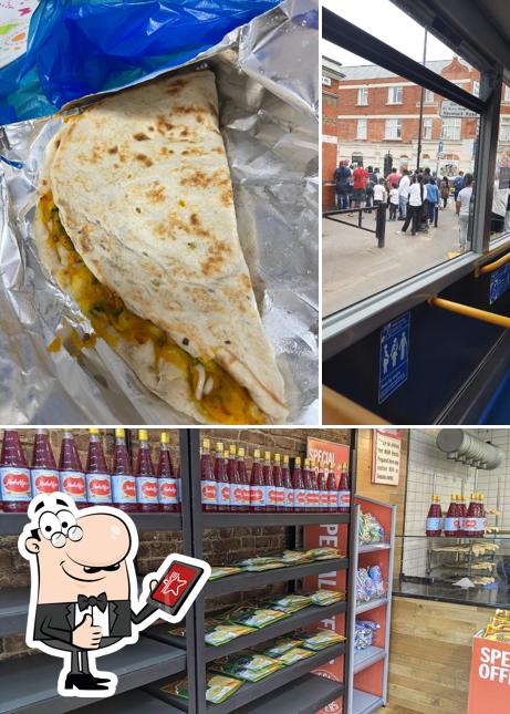 The Naan Shop (Old Southall), Southall - Restaurant menu, prices and ...