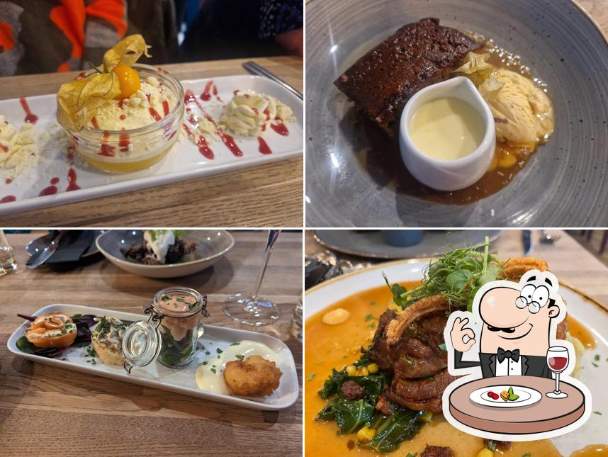 The Peppermill Bistro in Billingham - Restaurant menu and reviews