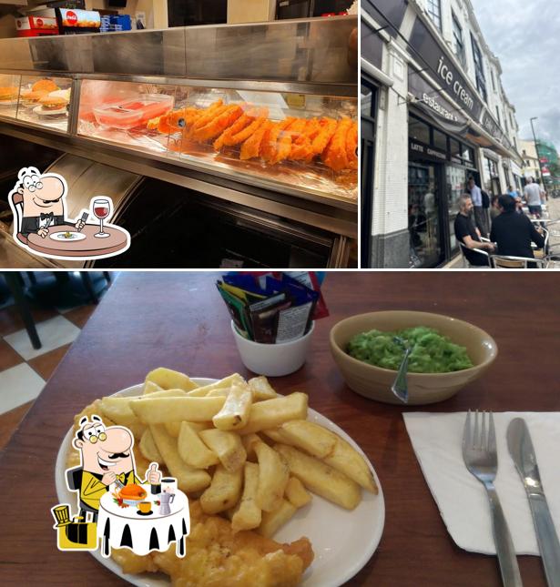 Best fish & chips in Worthing restaurants, winter 2024 - Restaurant Guru