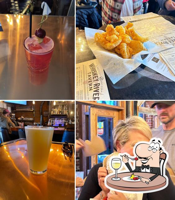 Whiskey River Tavern, Prescott - Restaurant menu, prices and reviews