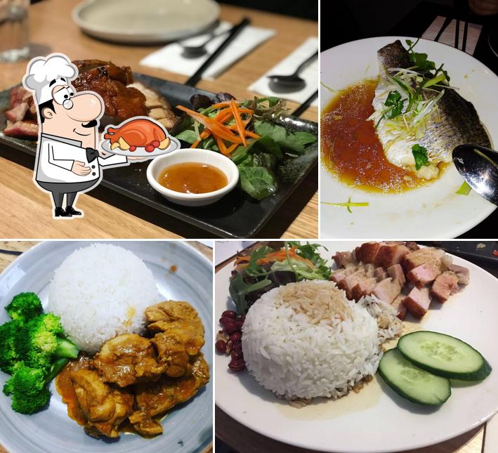 Yuchu, Elsternwick - Restaurant menu, prices and reviews