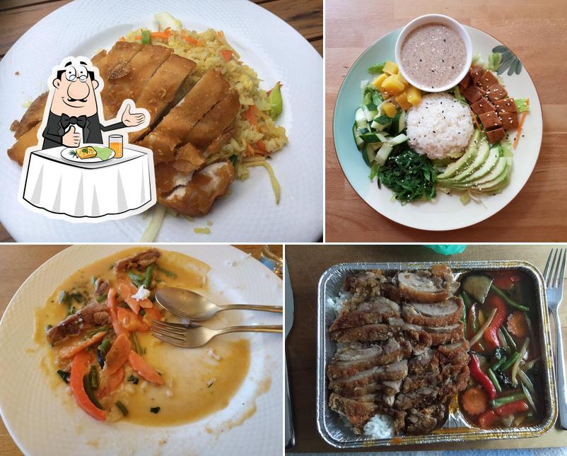 thai hang restaurant, Berlin, Hohenzollernpl 7-8 - Restaurant menu and ...