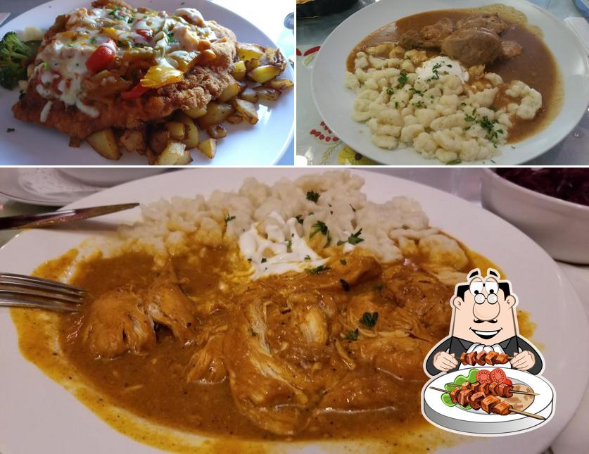 Rhapsody Continental Hungarian Cuisine, Richmond Hill - Restaurant menu ...