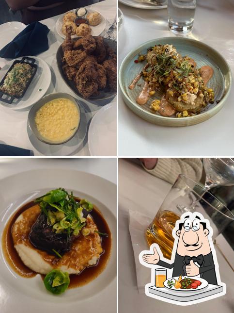 Roots Southern Table in Farmers Branch - Restaurant menu and reviews