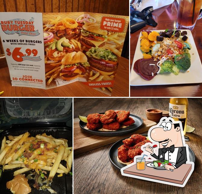 Ruby Tuesday restaurants in Waterville, autumn 2025 - Restaurant Guru
