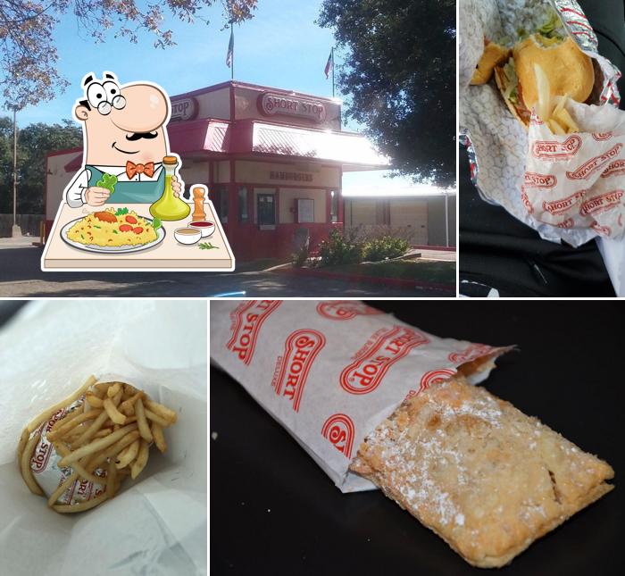 Short Stop Deluxe Burgers, Cedar Park - Restaurant menu, prices and reviews