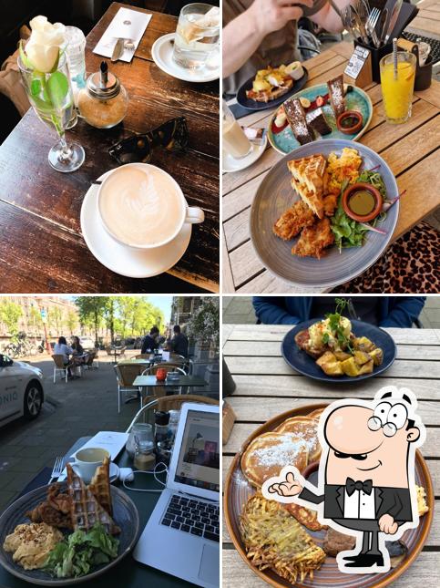 Staring at Jacob, Amsterdam - Restaurant menu, prices and reviews