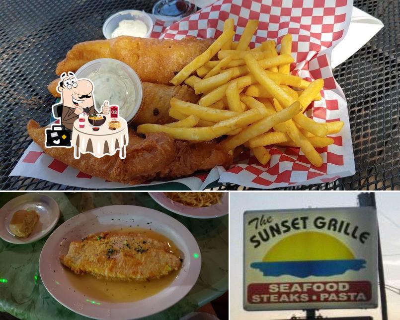 Sunset Grille, Sebring - Restaurant menu, prices and reviews