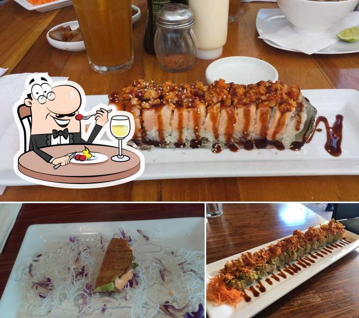 Sushi Factory, Tijuana - Restaurant menu, prices and reviews