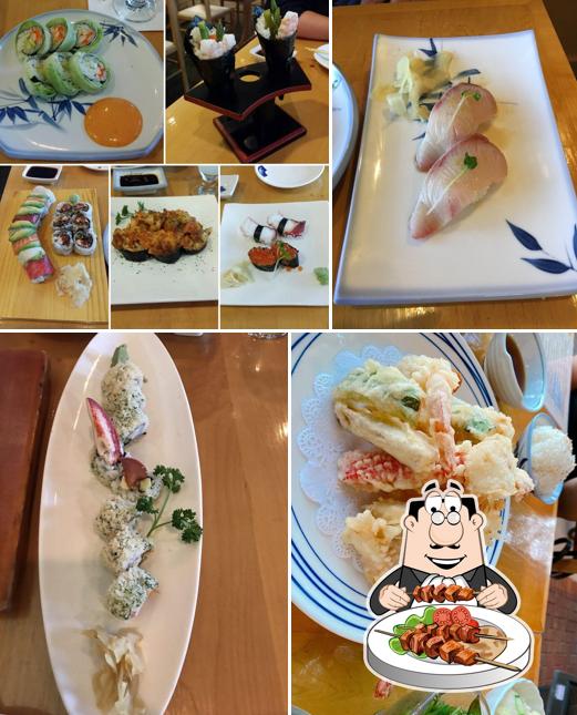 Sushi Sono, Columbia - Restaurant menu, prices and reviews