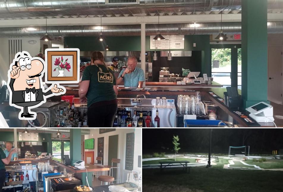The Acres - Restaurant + Bar + Driving Range + Mini Golf in Cincinnati ...