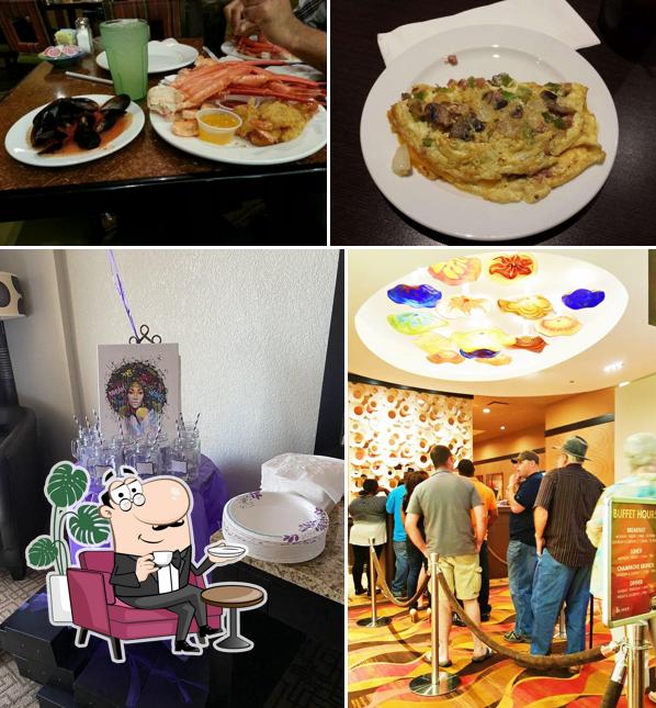 The Buffet, Biloxi - Restaurant menu, prices and reviews